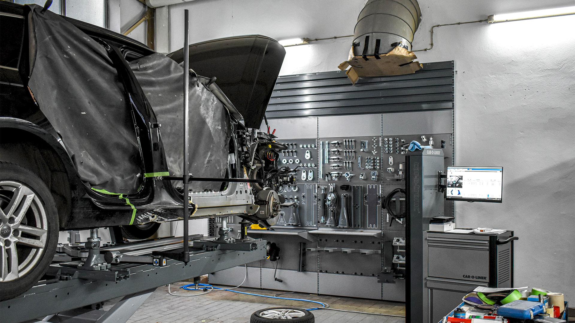 Galerie | Hedrich Karosseriebau + Lackiererei